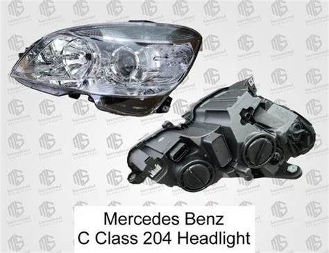 Mercedes Benz C Class 204 Headlight At ₹ 15000piece Daryaganj New