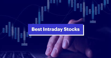 Best Intraday Stocks List In India 2025