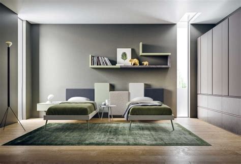 News 11 Soluzioni Per Una Cameretta Con Due Letti CLEVER