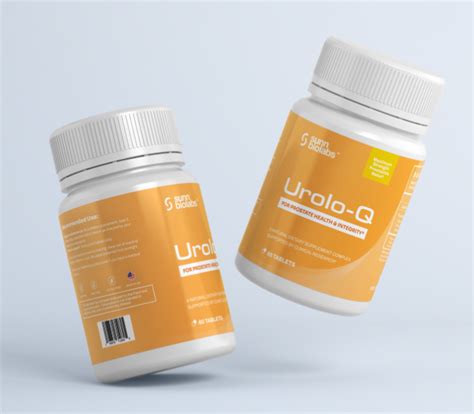Urolo Q Cpps Clinically Tested Prostatitis Treatment Bph Sunn Biolabs