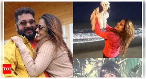 Vinu Mohan Pens Emotional Birthday Tribute To Wife Vidhya Mohan Malayalam Movie News Times