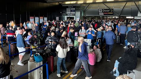 Manchester Airport Hoping To Run Entirely Scheduled Operation After