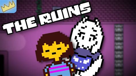 Fallen Into The Underground Undertale Voice Acting Youtube
