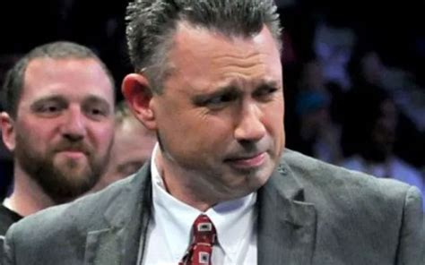 Wwe Star Legitimately Vomited On Michael Cole During Infamous Botched