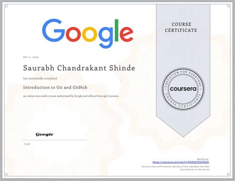 Saurabh Shinde On Linkedin Hello Everyone I Am Thrilled To Share My