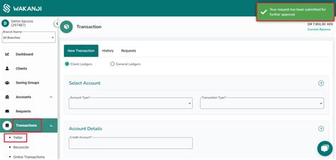 Makerchecker Workflow And Transaction Control Enhancements Wakandi