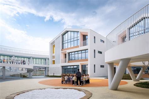 普洱市思茅区幼儿园南部分园，云南 华南理工大学建筑设计研究院有限公司，陶郅工作室 科学提示 Scitip