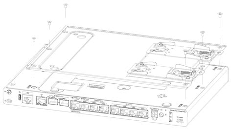 Hardware Installation Guide For The Cisco 8200 Series Secure Routers Install And Connect The