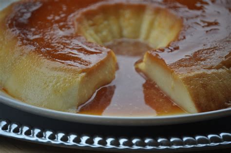 Perfect Flan