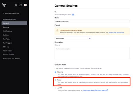 Aws Terraform Cloud Tfstate Developersio