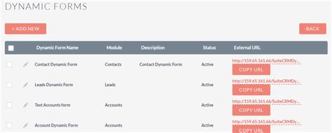 Dynamic Forms VIPL Insights