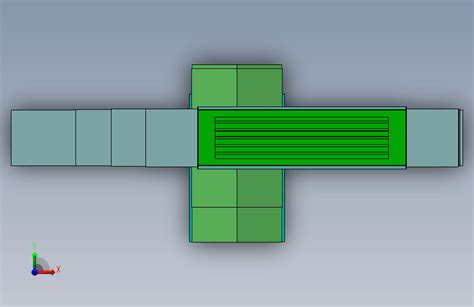 大型数控机床xy联动工作台3d图纸 直线电机两轴工作台3d三维模型solidworks 2016模型图纸下载 懒石网