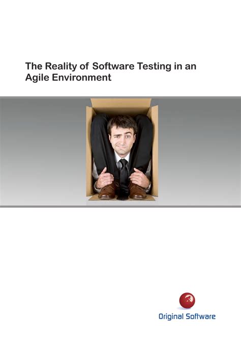 Software Testing Agileenvironmentwp Pdf