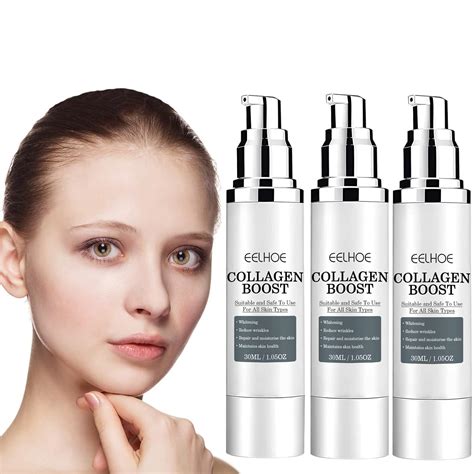 Collagen Boost Anti Aging Serum Eelhoe Anti Aging Serum