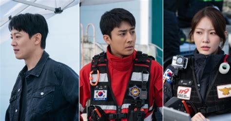 긴급출동소방서 옆 경찰서 김래원·손호준·공승연 첫 공조 어떨까