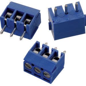 SMT Terminal Block All Industrial Manufacturers