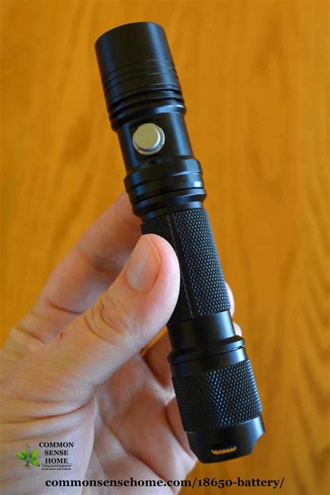 Everything You Need To Know About The 18650 Battery