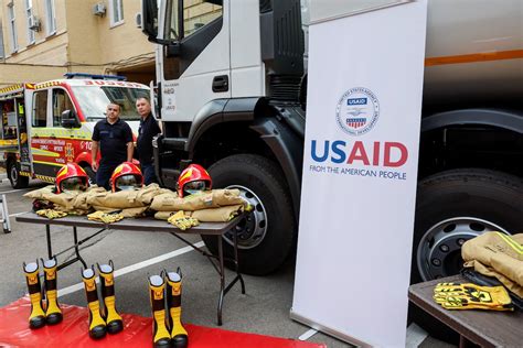 Trump Administration Memo Tells Usaid To Put America First In