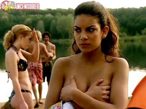Naked Lea Fassbender In Verbotene Liebe