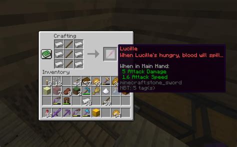 Créez un élément minecraft personnalisé pour votre serveur bukkit