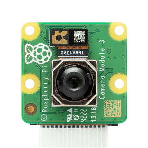 Raspberry Pi Camera Module 3 камера за Raspberry Pi 12mp Erelement