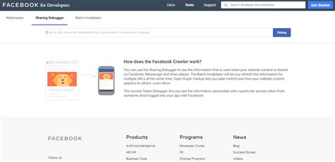 How To Use A Facebook Debugger To Fix Errors In Your Post Wishpond Blog