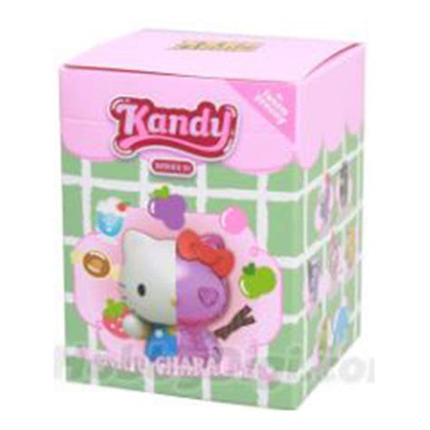Sanrio X Mighty Jaxx Kandy Blind Box Mini Figure Radar Toys