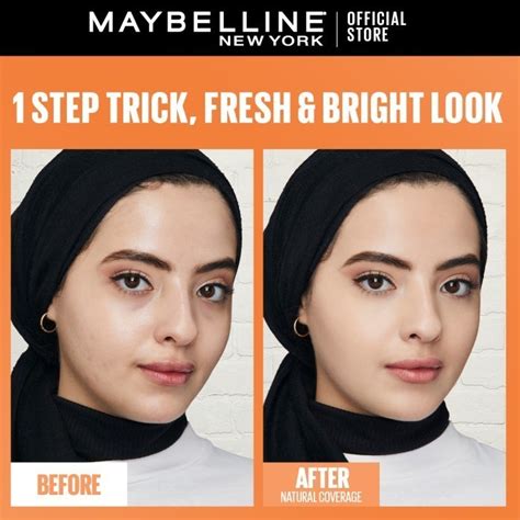 Maybelline Fit Me Fresh Tint With Vitamin C And Spf50 30ml