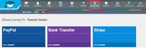 Payment Services Ultimate Learning Pro