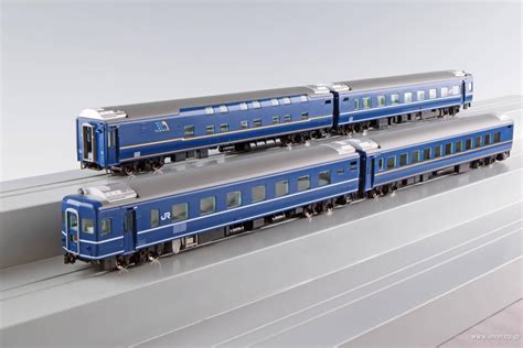 14系14形北陸基本4両セット 鉄道模型店 Models IMON