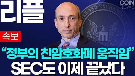 리플 소송 이기고 신고가 간다 Youtube