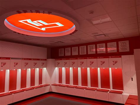 Fairfield University Men S Soccer Locker Room Henry Gerety
