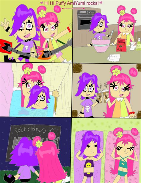 Puffy Ami Yumi Fans