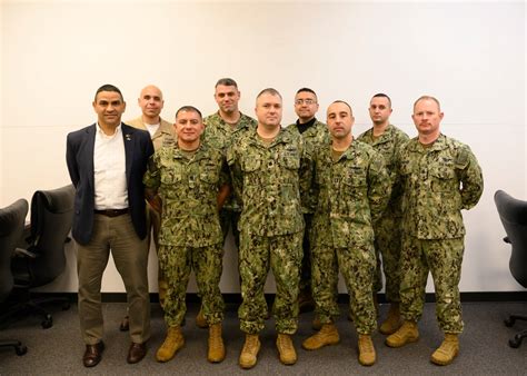 Dvids Images Navy Recruiting Command Sees Future For Third Region
