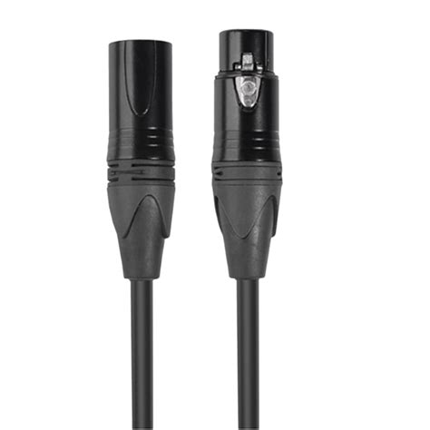 Xlr Cable Male To Female Audio Signal Cable Balanced Xlr Karon