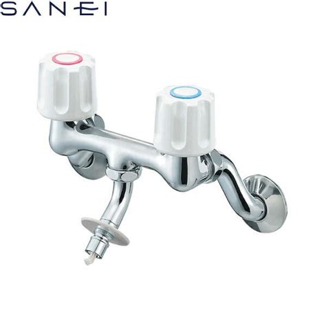 K1101tvk W 三栄水栓 Sanei ツーバルブ洗濯機用混合栓 寒冷地仕様 送料無料の通販なら 住設ショッピング Kaagoカーゴ