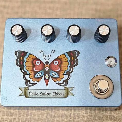 Dual Delay Hello Sailor Effects