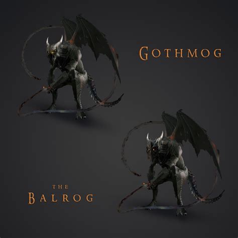 Gothmog Balrog