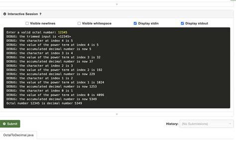 Solved Write A Program Called Octaltodecimal That Converts Chegg