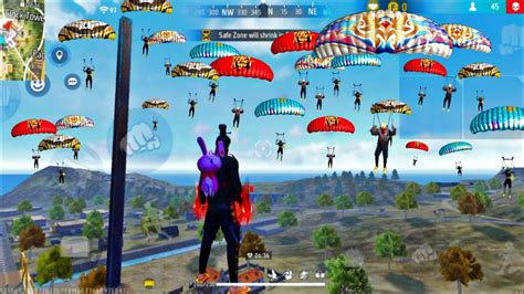 Duo Vs Squad In Grandmaster Full Map 🔥 Ff🎯 Gameplay🍷 Youtube