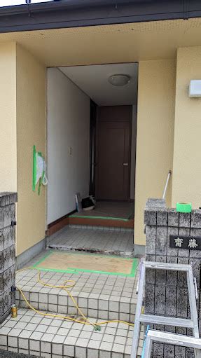 佐賀市 玄関入れ替え リフォーム たかす工務店