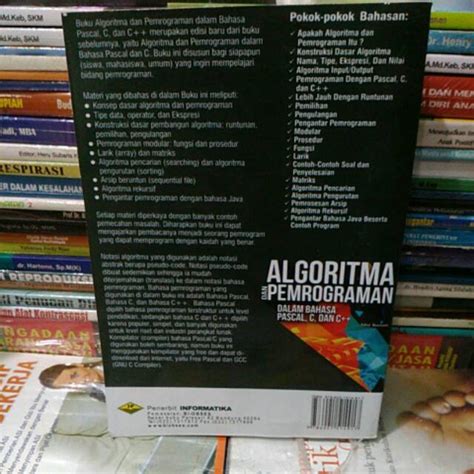 24 Contoh Soal Input Output Algoritma Contoh Soal Terbaru