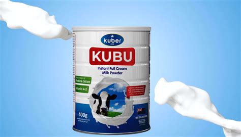 Instant Full Cream Milk Powder Kuber Dairy Group