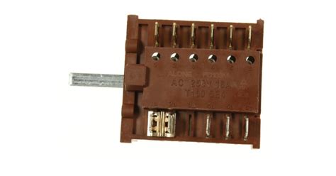 Oem Euro Bellini Oven Function Controller Selector Switch 17471100000345 Retail Appliance Parts