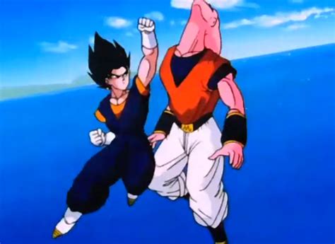Vegito Vs Buu Gohan Absorbed  By Theonephun211 On Deviantart