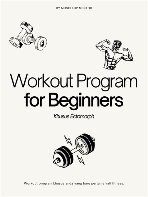 Free Workout Program For Ectomorph Pdf