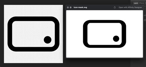 Svg Shapes Seem Warped After Export Noob Raffinitydesigner