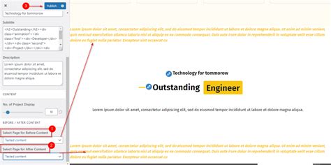 Can I Add Extra Content After Or Before Section Help Nayra Themes