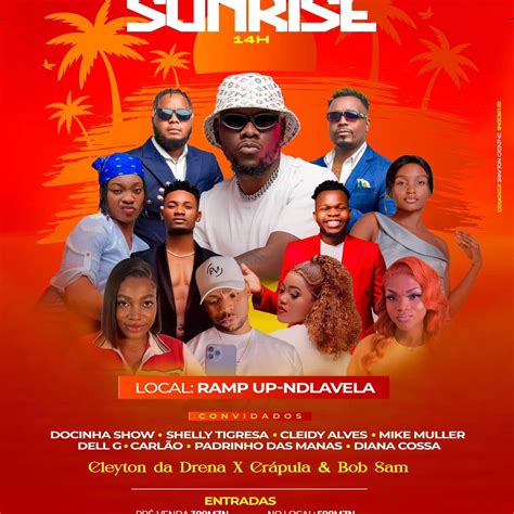 A Cantora Diana Cossa Diz Que Cobra Entre 30 Mil A 50 Mil Por Show ️ ️ ️ Padrinho Das Manas