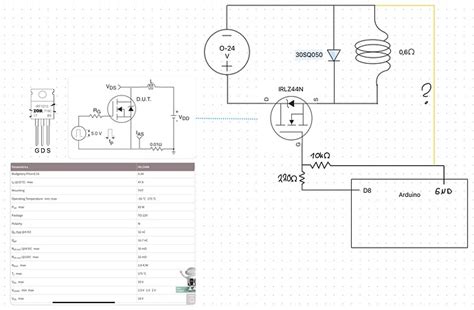 MOSFET Weird Behaviour Motors Mechanics Power And CNC Arduino Forum